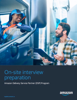 Amazon Delivery Service Partner Program