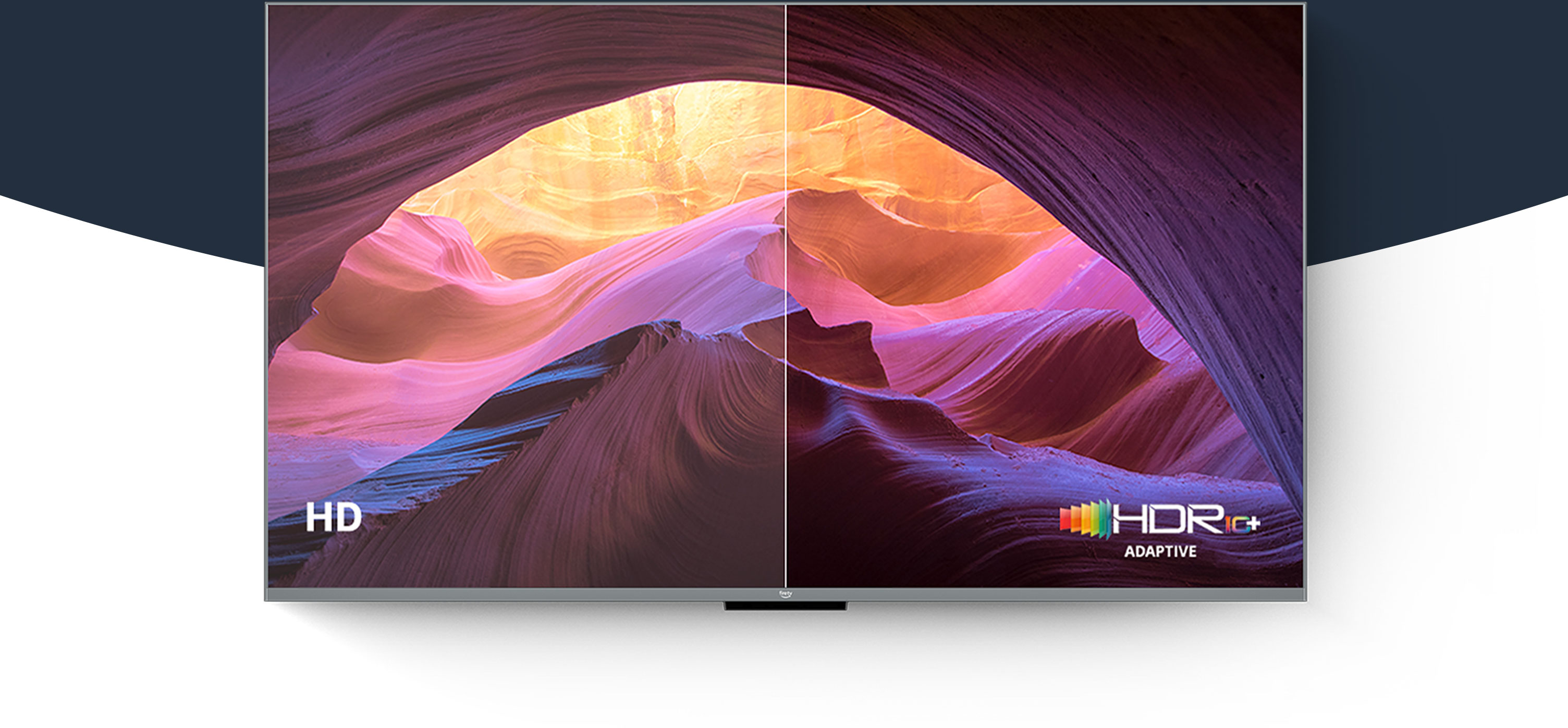 Amazon Official: Introducing Amazon Fire TV 75" Omni QLED Series 4K UHD smart TV, Dolby Vision ...