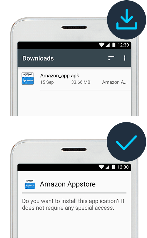 The Amazon App