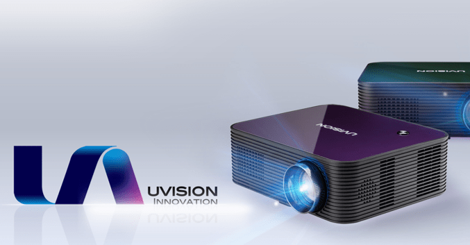 從投影光學系統代工走向世界品，UVISION善用亞馬遜工具精準備貨，三個月業績破百萬! | 亞馬遜全球開店