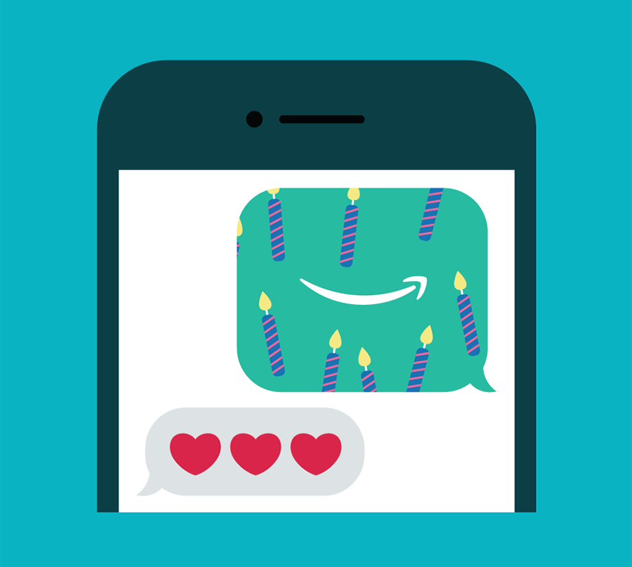 Buono Regalo Amazon.it - Invio per e-mail: Amazon.it: Buoni regalo