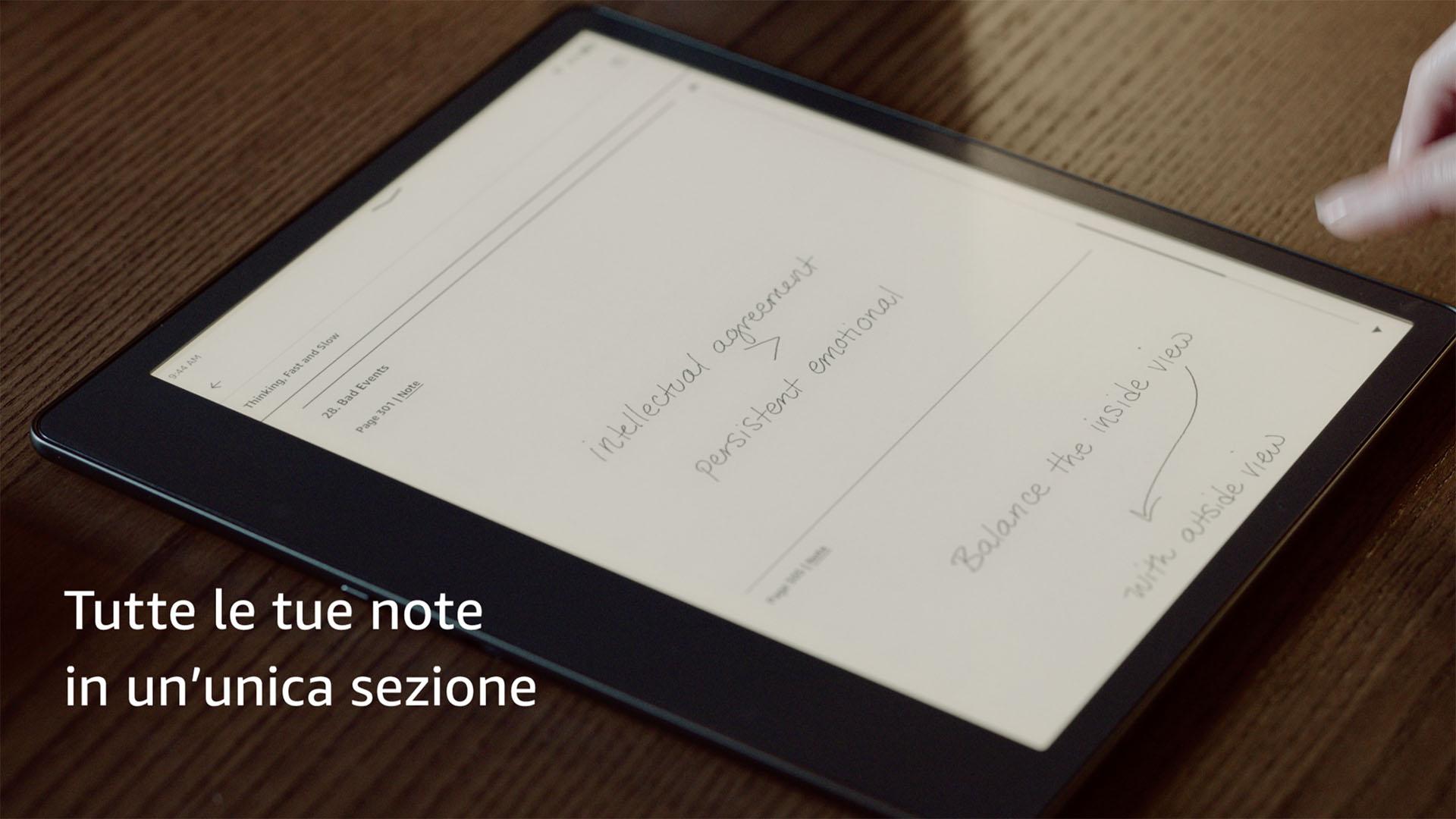 Kindle Scribe (2022) - 16GB | Il primo Kindle e taccuino digitale, tutto in uno, con schermo ...