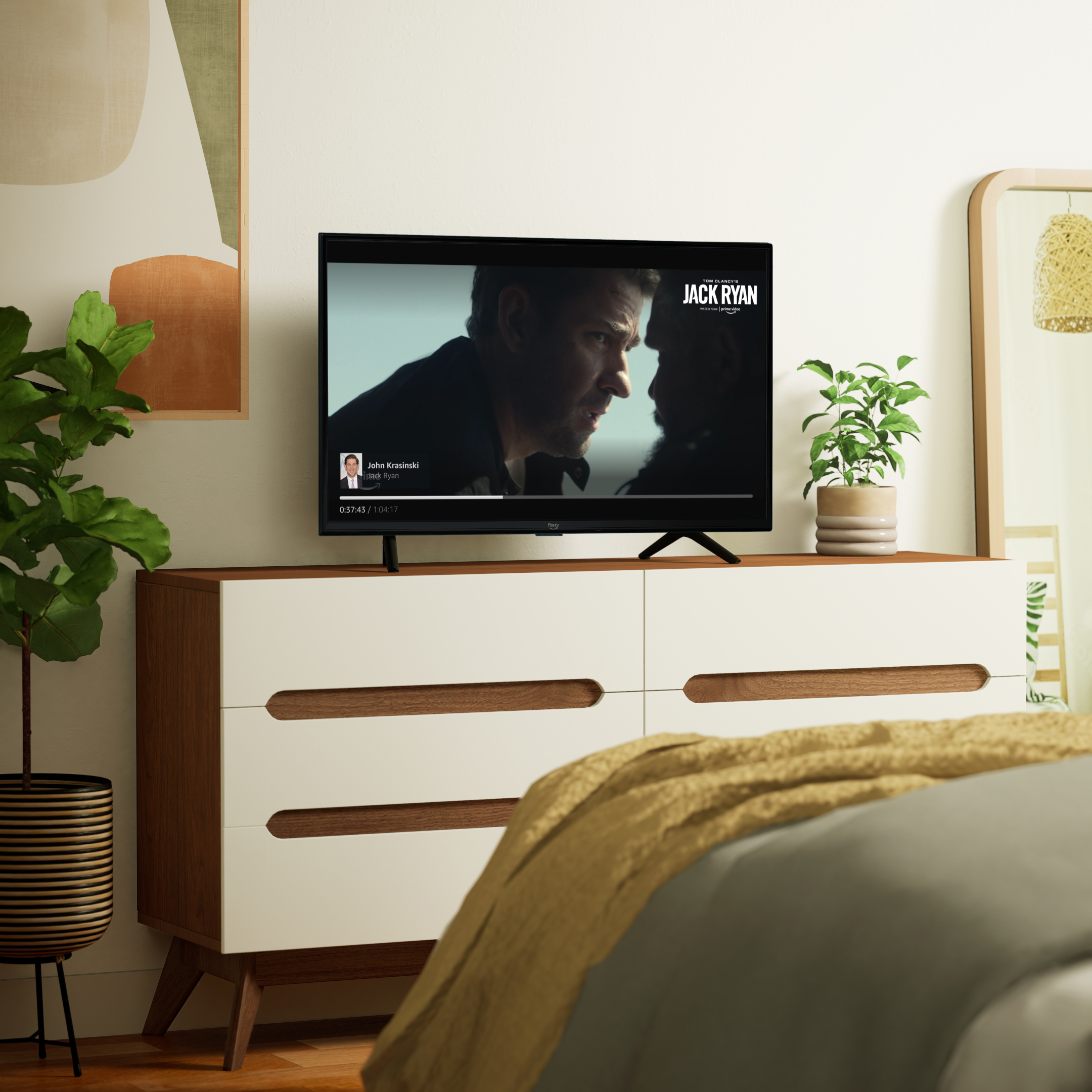 Ti presentiamo Amazon Fire TV Serie 2, Smart TV HD 720p, 32" : Amazon.it: Altro