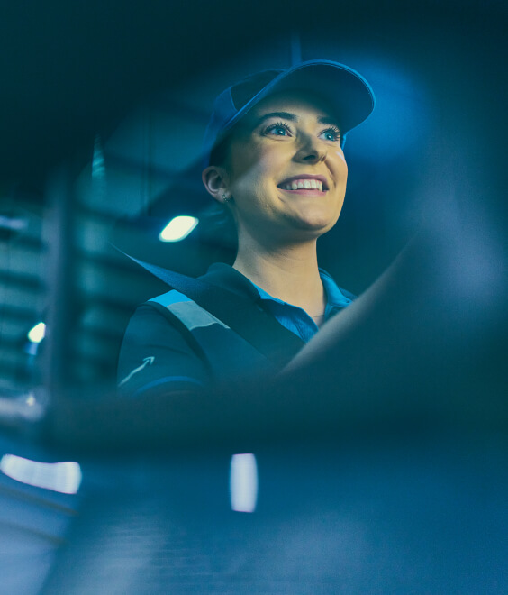 Delivery Service Partner de Amazon