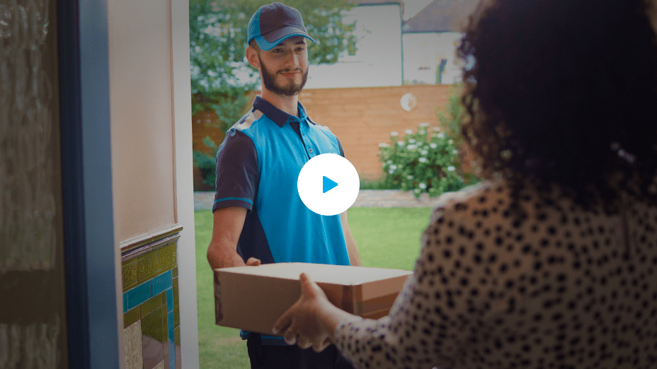 Soluciones de Paquetería y Entrega | Amazon Shipping España