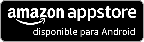 La aplicación de Amazon