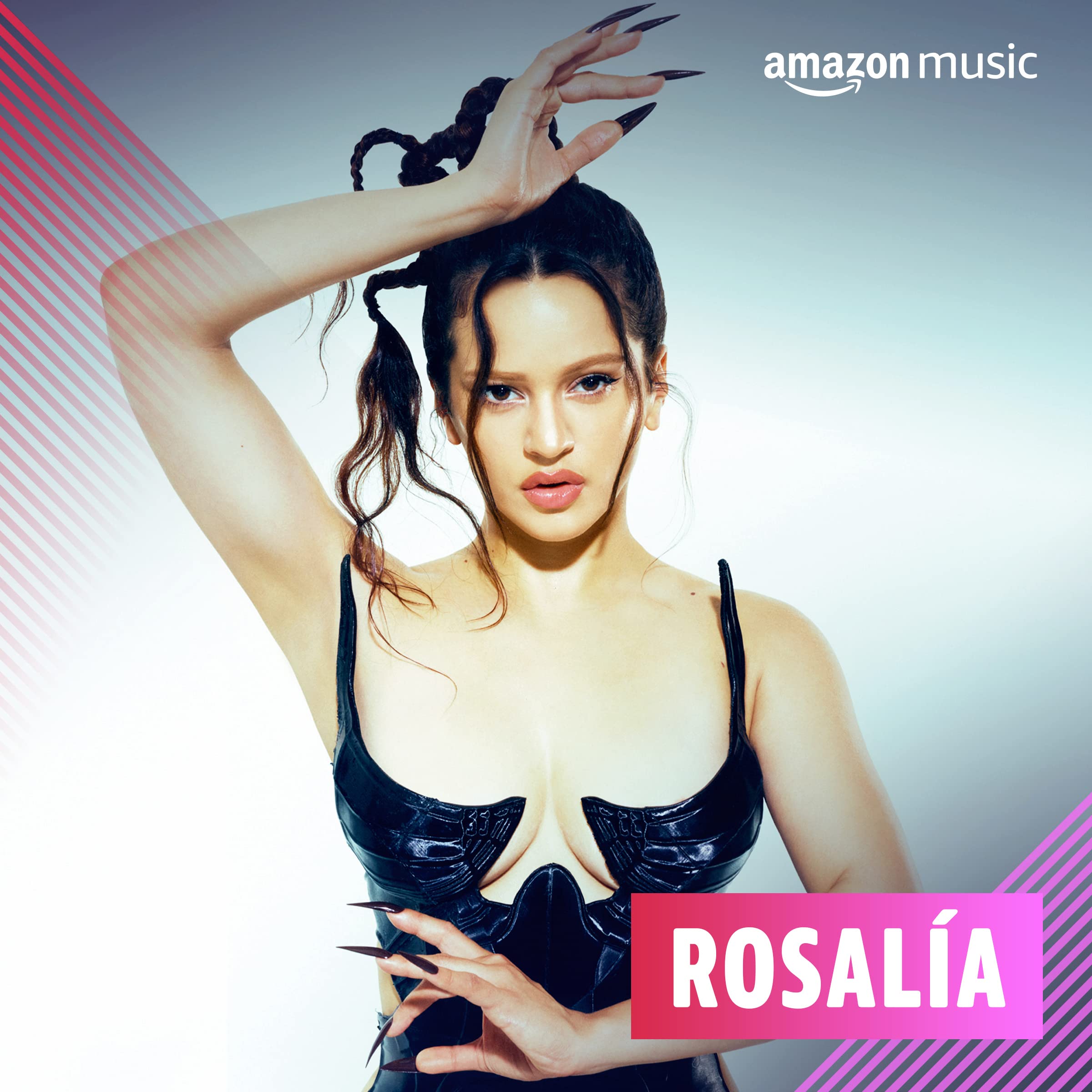 ROSALÍA sur Amazon Music Unlimited