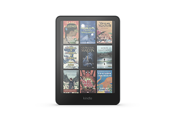 Amazon Kindle Colorsoft Signature Edition (32 GB) de Amazon | Con pantalla a color, luz frontal ...