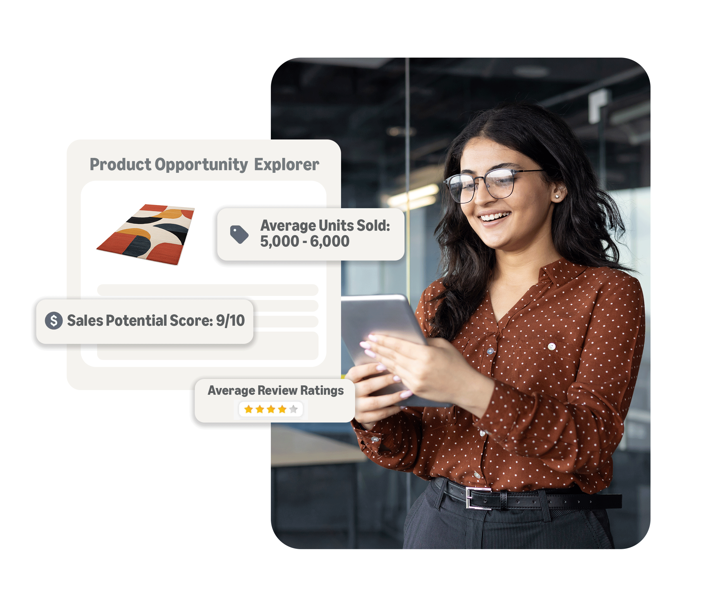 Product Opportunity Explorer: Find products to sell on Amazon