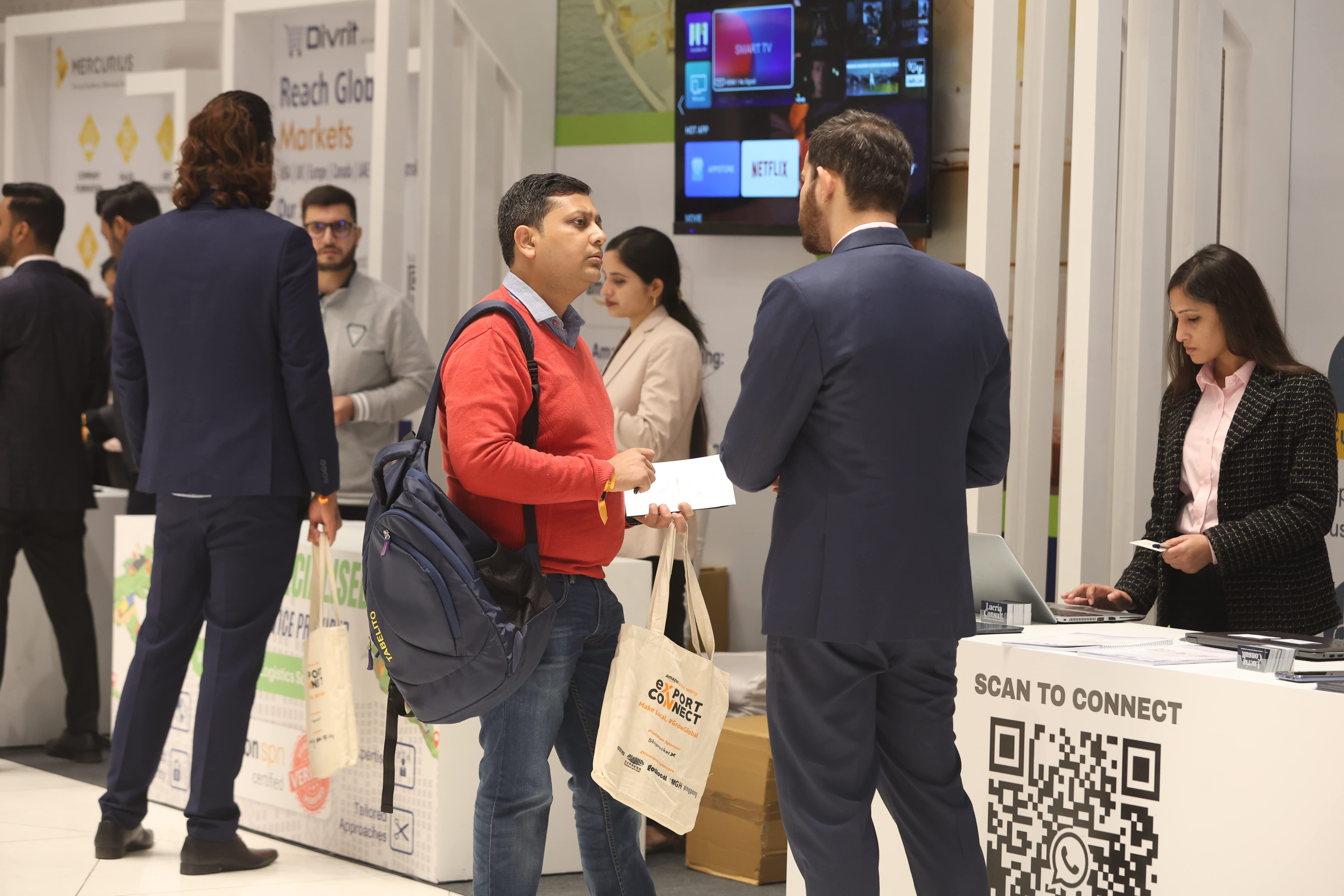 Export Connect 2025 | Amazon Global Selling