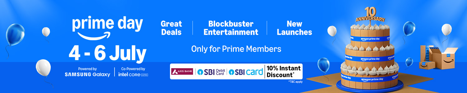 Amazon.in | Prime Day 2026