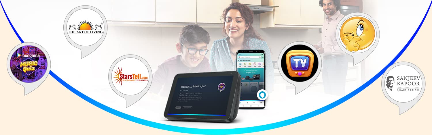 Amazon.in: Fun with Alexa: Amazon Devices & Accessories