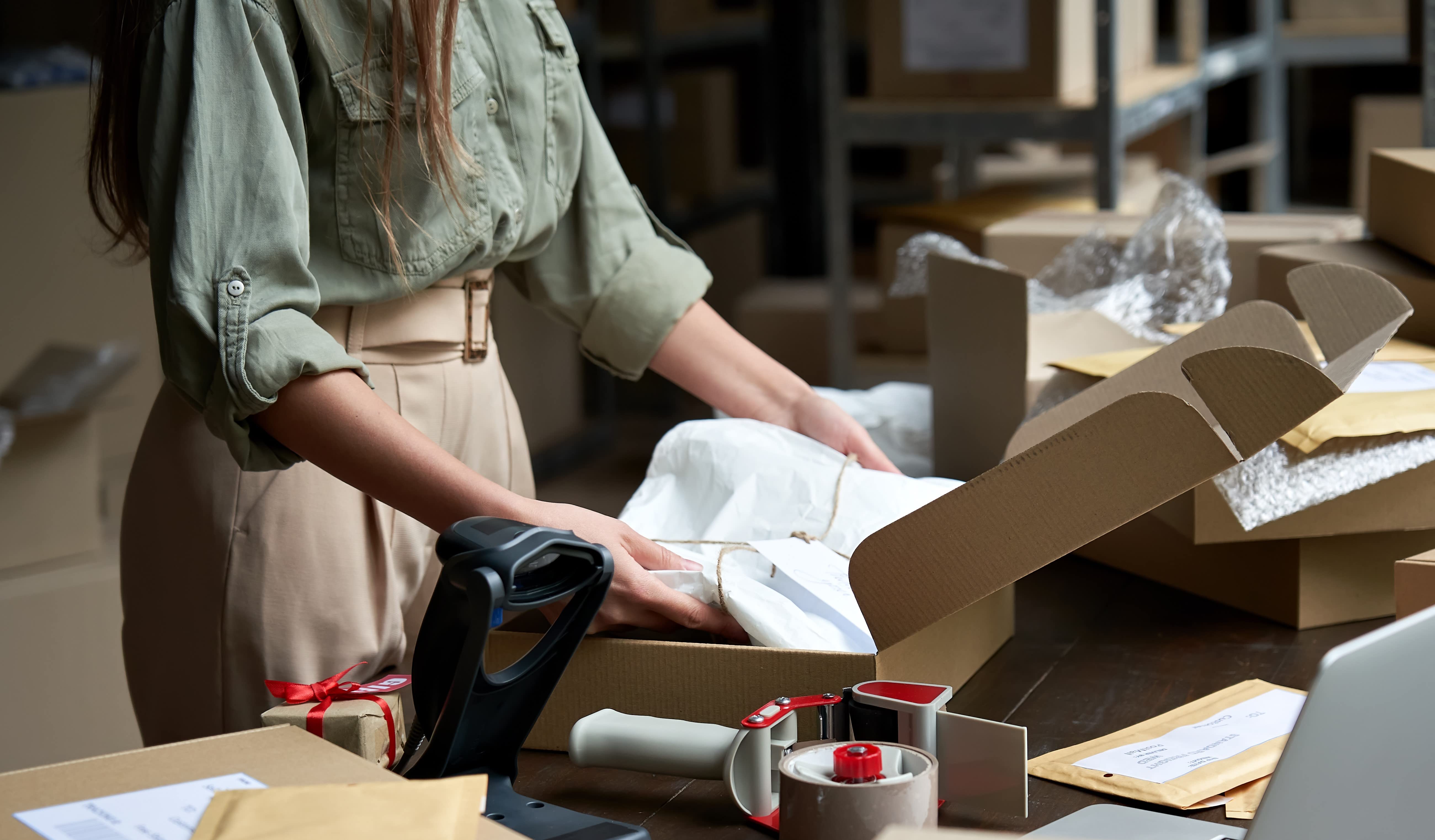 Amazon Shipping - Parcel & Courier Service in India