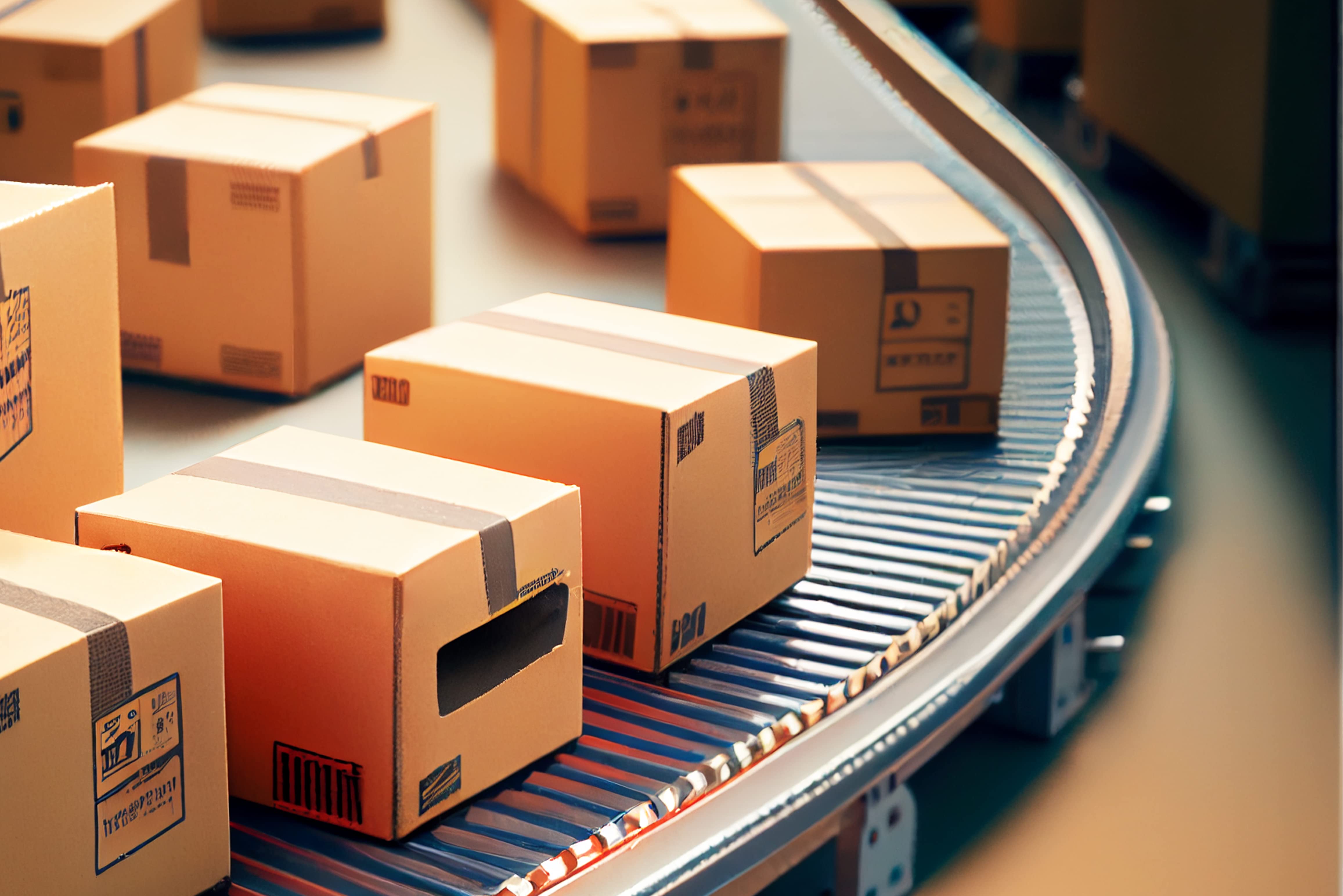 Amazon Shipping - Parcel & Courier Service in India