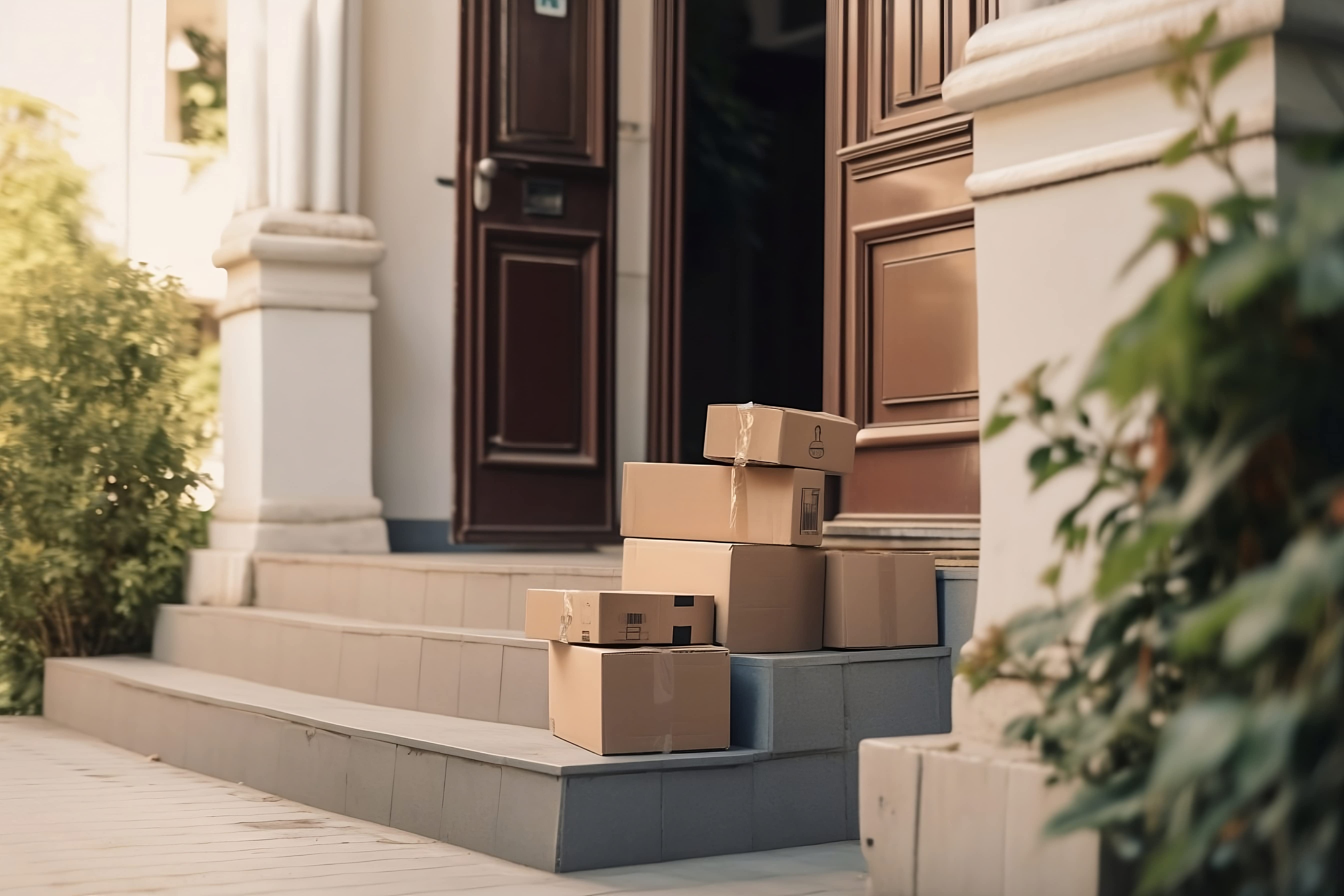 Amazon Shipping - Parcel & Courier Service in India