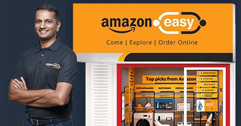 Partner with Amazon and take your business to the next level