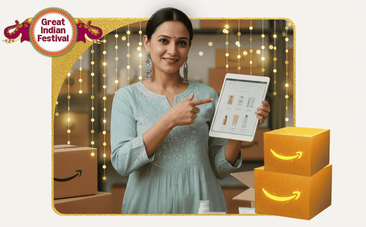 Amazon Seller - Sell Your Products Online on Amazon India