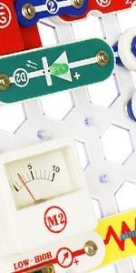 Buy Snap Circuits SC-300 Experiments Electric Circuit Online at Low ...