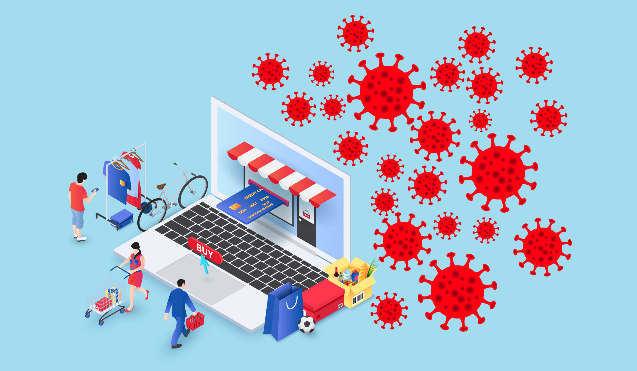 Market Trends - A Marketing Guide for a Post-Pandemic World