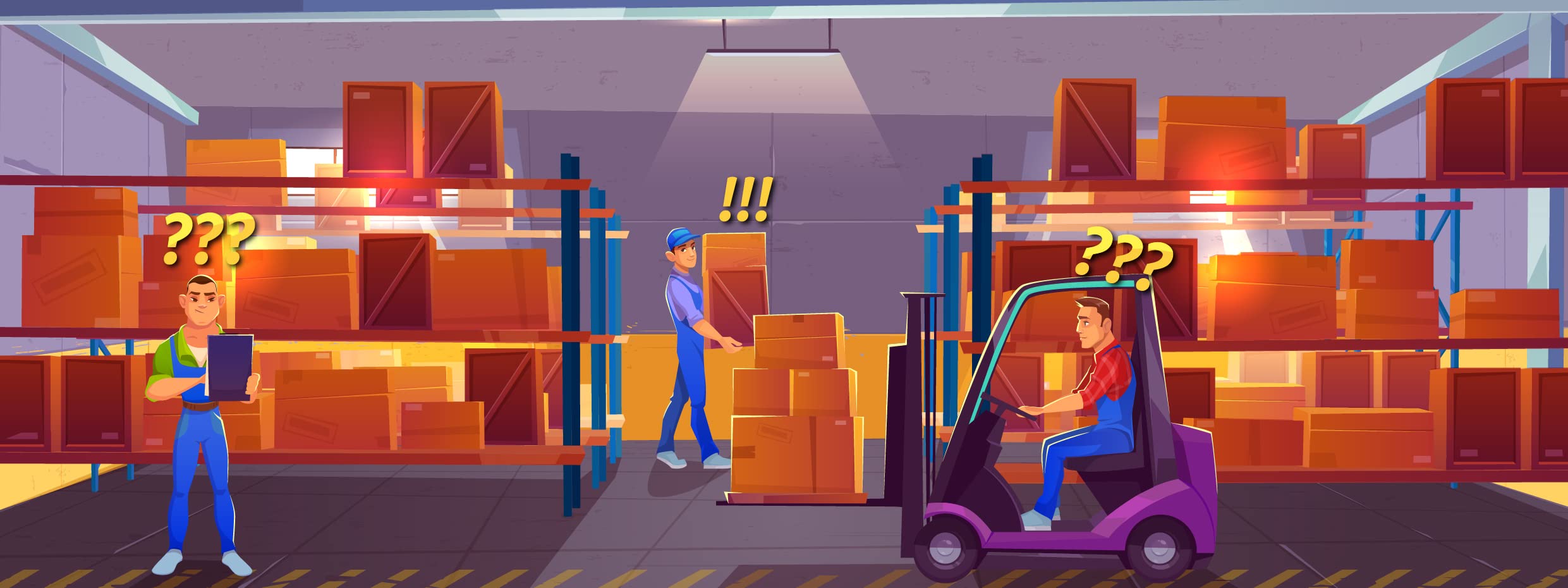 Explore 10 Ways to Optimize Your Warehouse Space Utilization