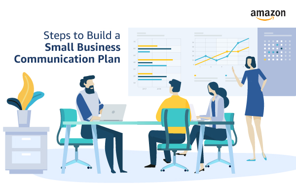 Steps to Build a Small Business Communication Plan