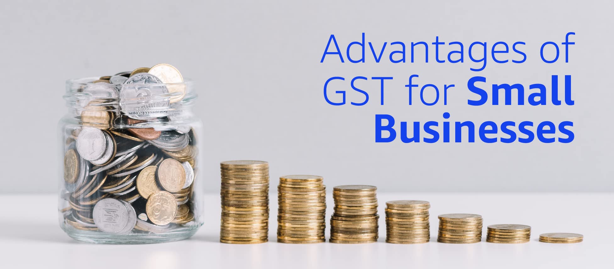 Know more about GST for Small and Medium Businesses | Bizzopedia