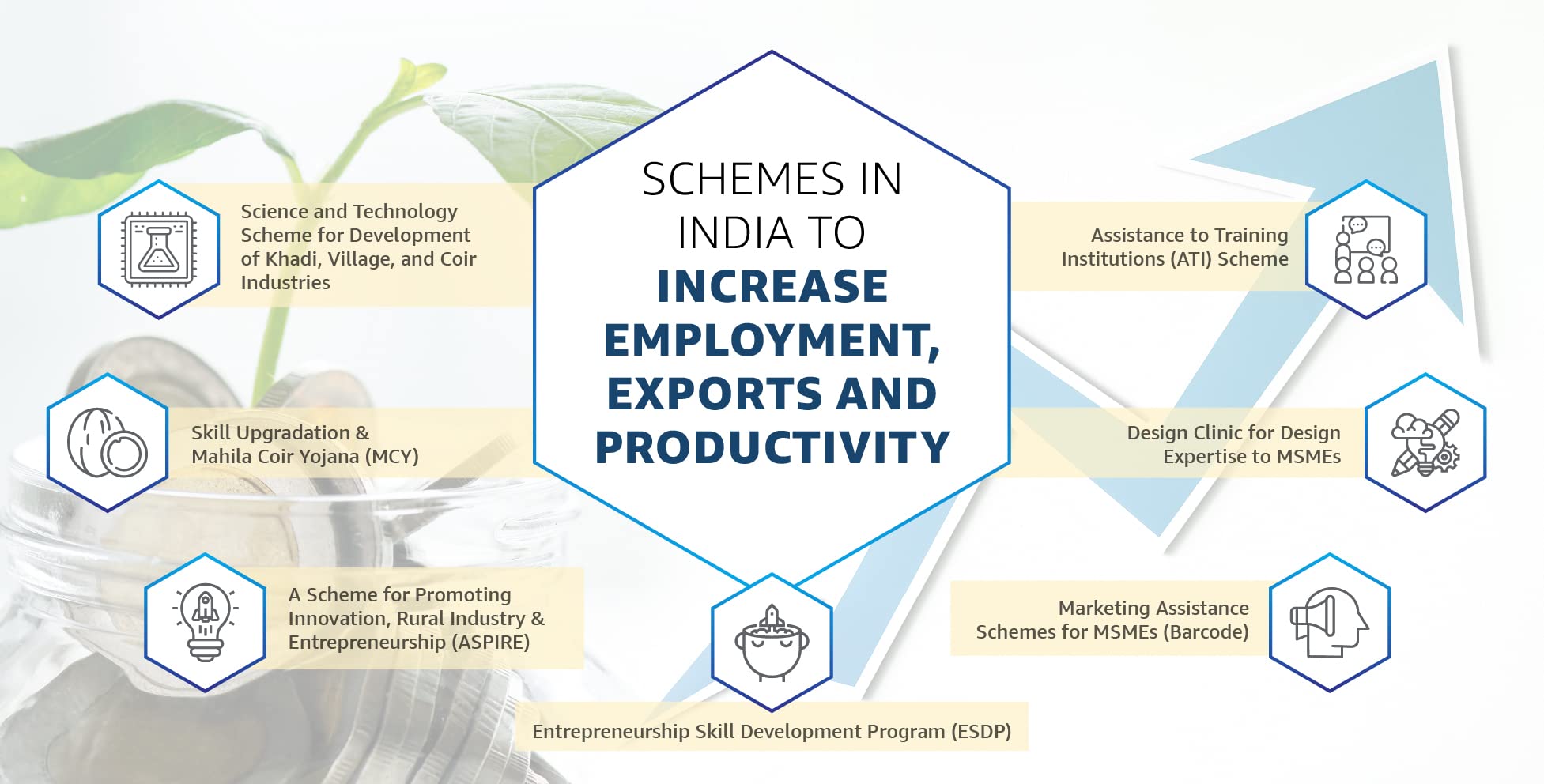 Government Assistance on SMB Skill Development | Bizzopedia