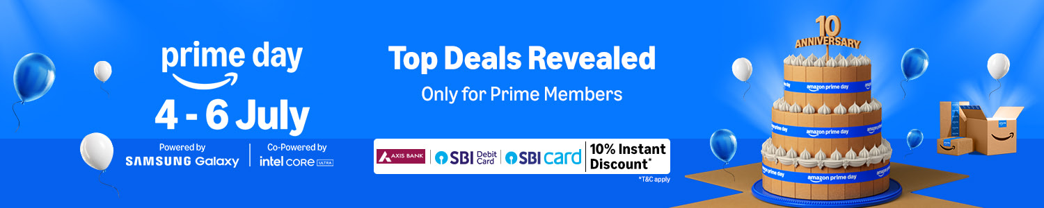 Amazon.in | Prime Day 2026