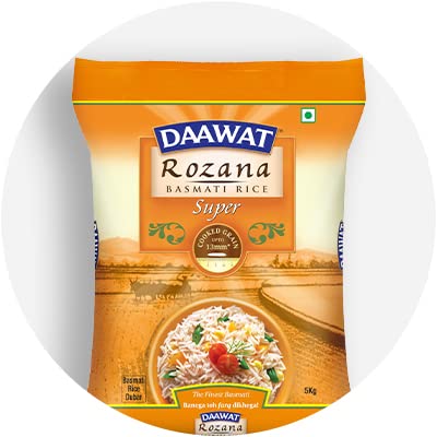 Buy Fresh Rice online at best prices in India