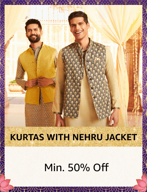 Amazon.in: Ethnic offers: Fashion
