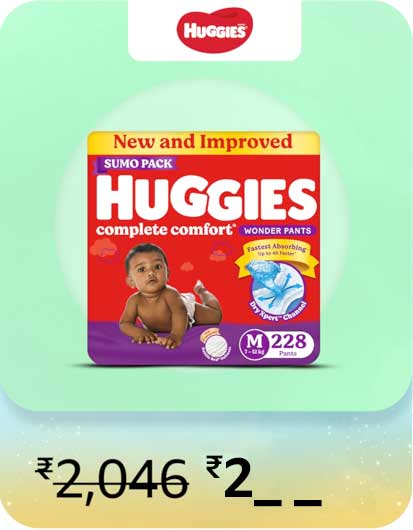 Buy Baby Care Products Online @65% Off on Freedom Festival
