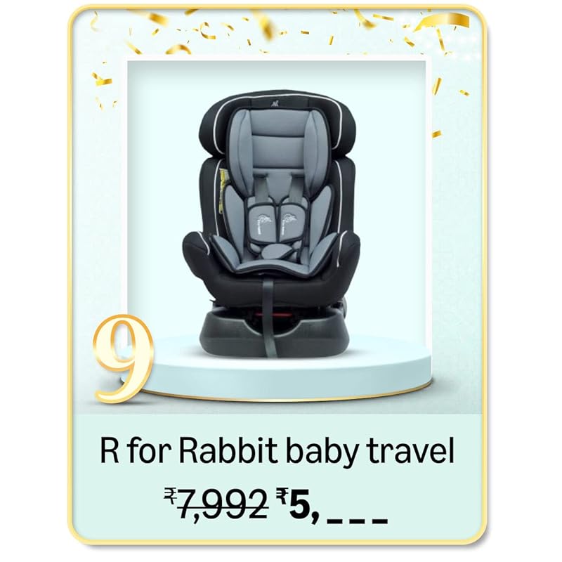 Buy Baby Care Products @65% OFF on Great Indian Festival Sale 2025