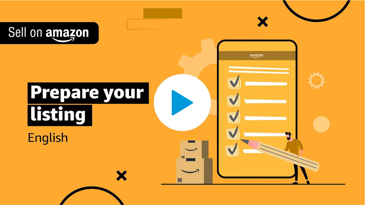 Amazon Seller | Sell online on Amazon | Build your online business