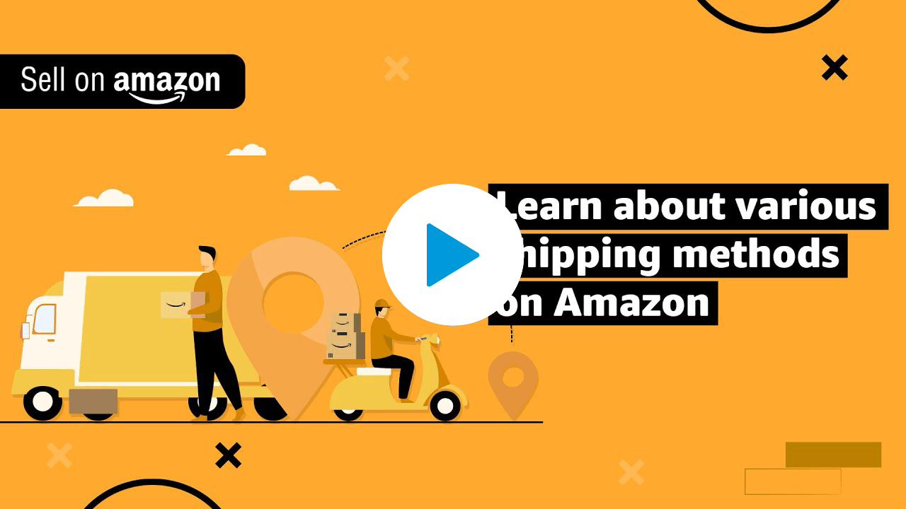 Amazon Seller | Sell online on Amazon | Build your online business