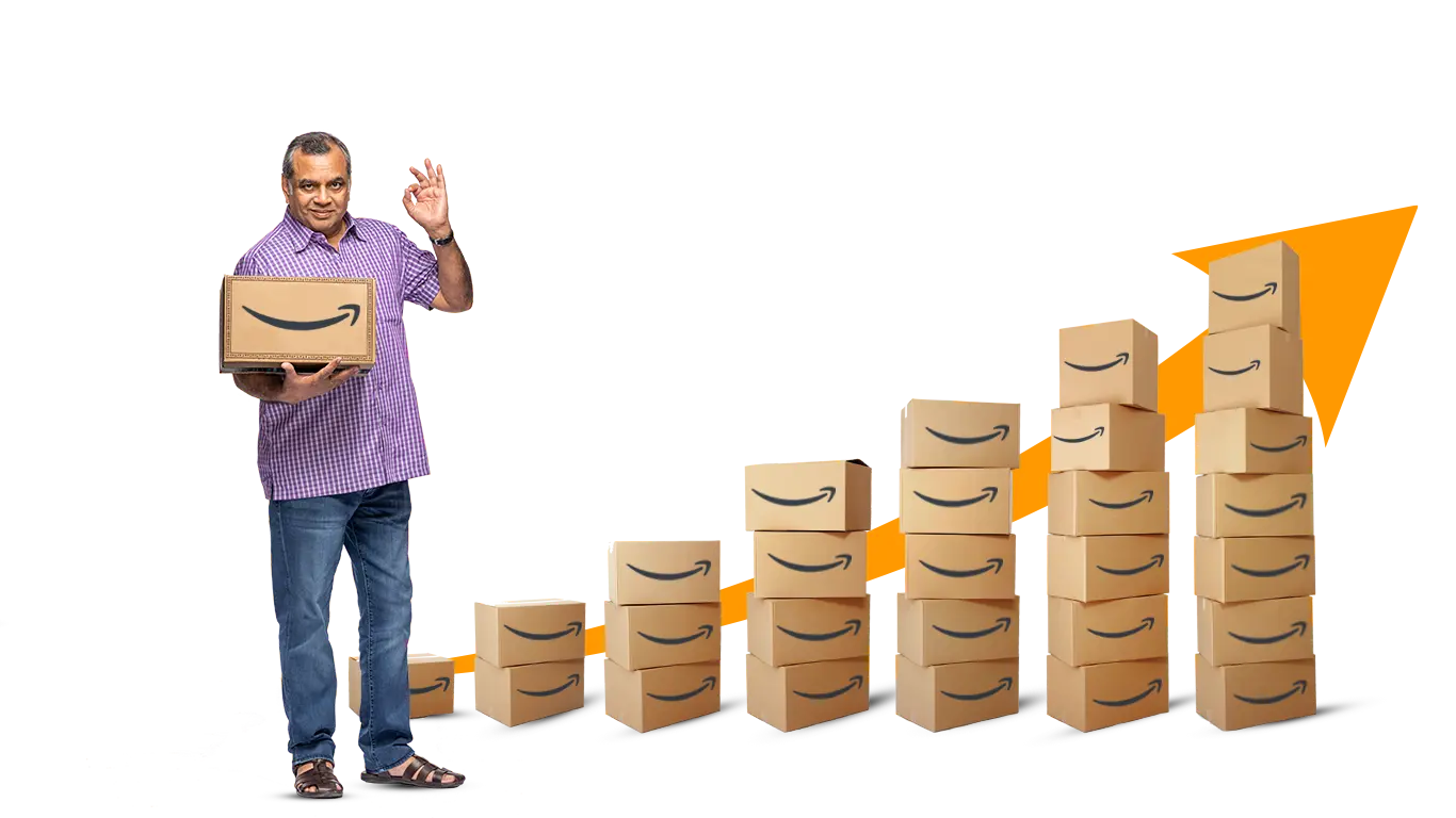 Sell Online | How to Sell Products Online on Amazon.in