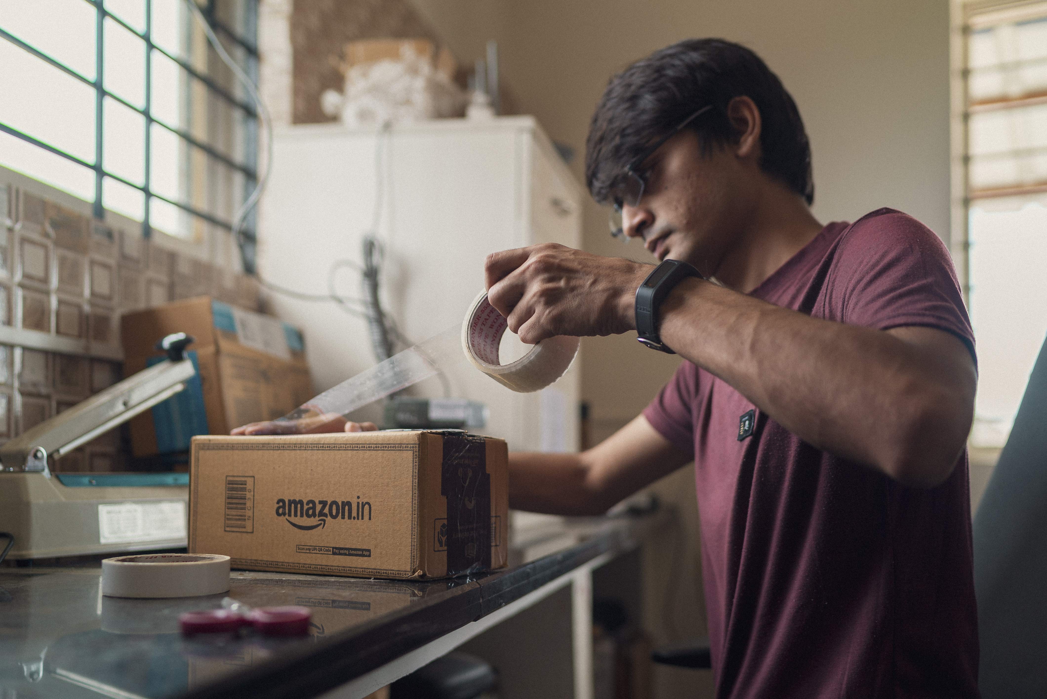 A complete guide to self ship your orders on Amazon | Seller Blog
