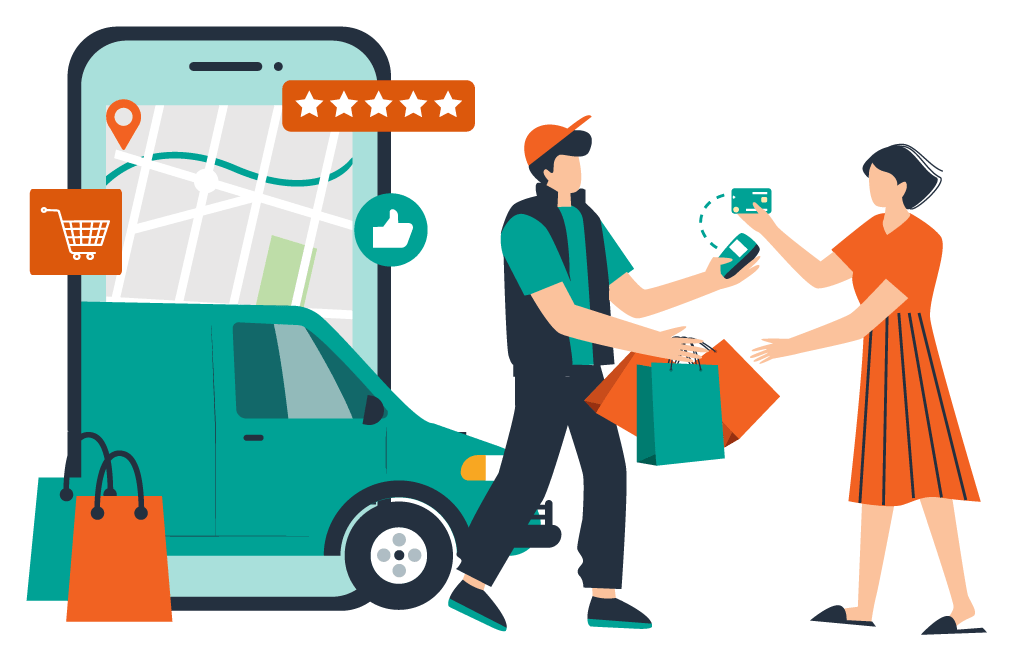 Multi-channel fulfillment by Amazon