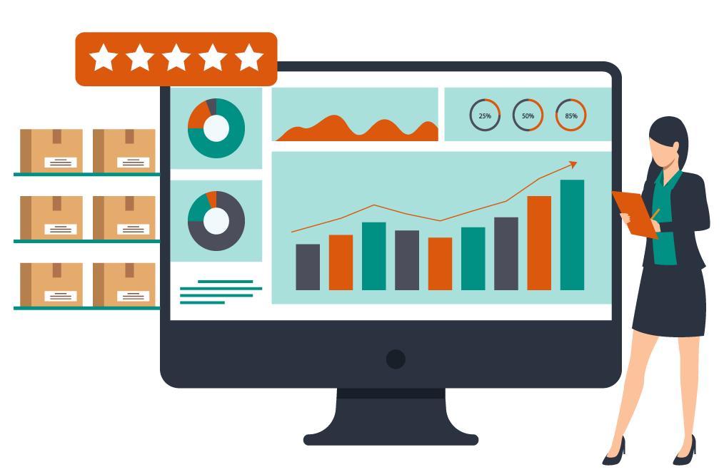 Multi-channel fulfillment by Amazon