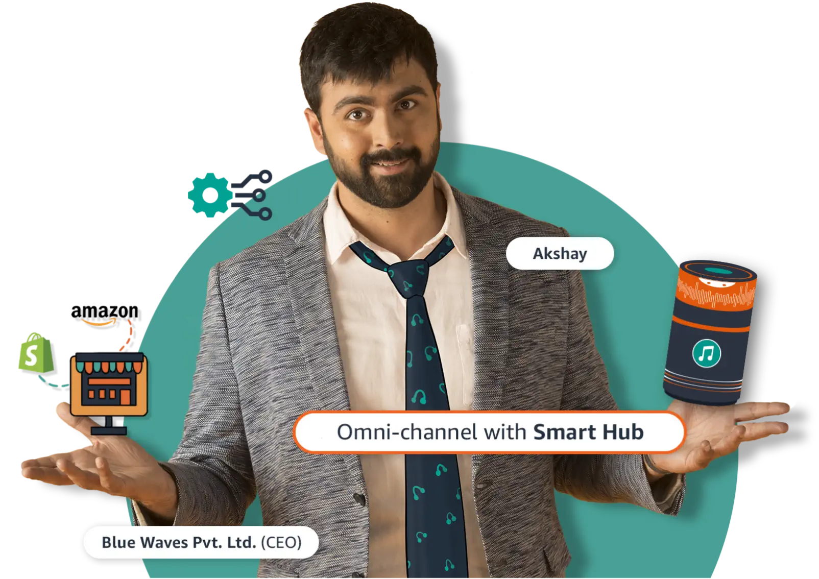 SmartHub by Amazon