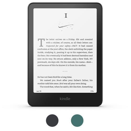 Kindle Scribe (16 GB), the first Kindle and digital notebook, all in one, with a 10.2” 300 ppi ...