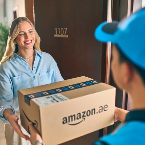 Amazon Delivery Service Partner Program