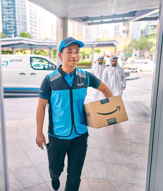 Amazon Delivery Service Partner Program