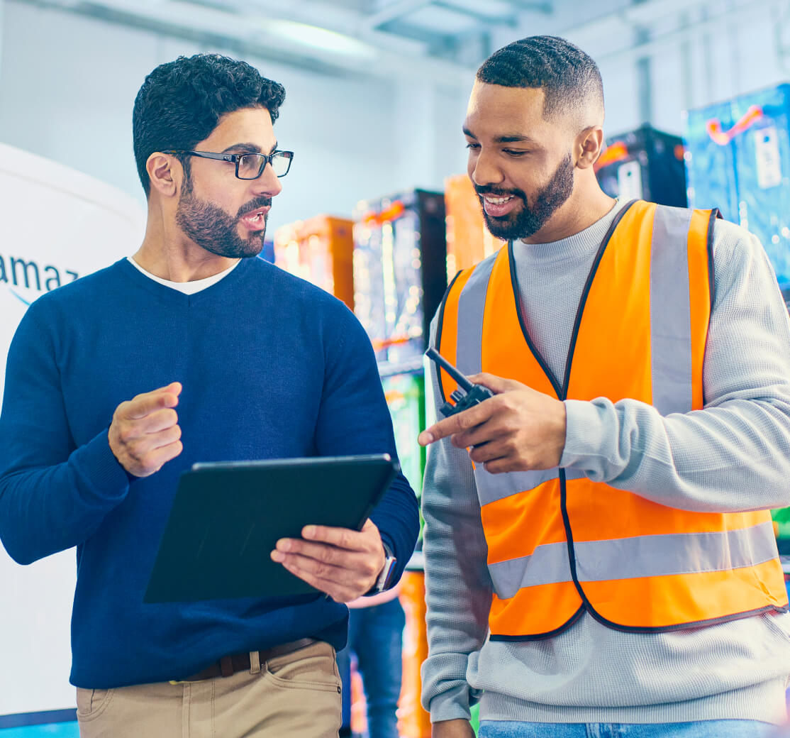 Amazon Delivery Service Partner Program