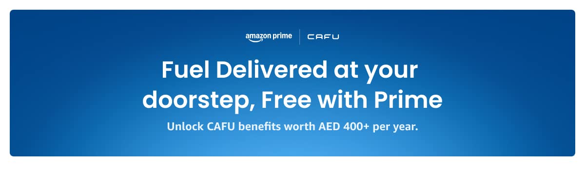 Prime Exclusive CAFU Offer