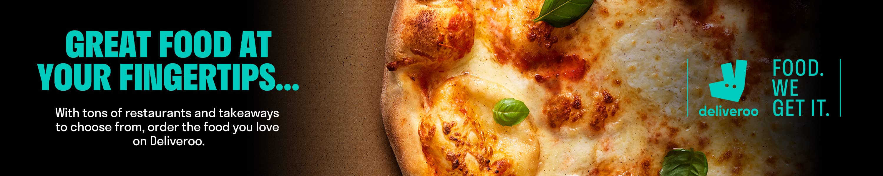 Prime Exclusive Deliveroo Offer