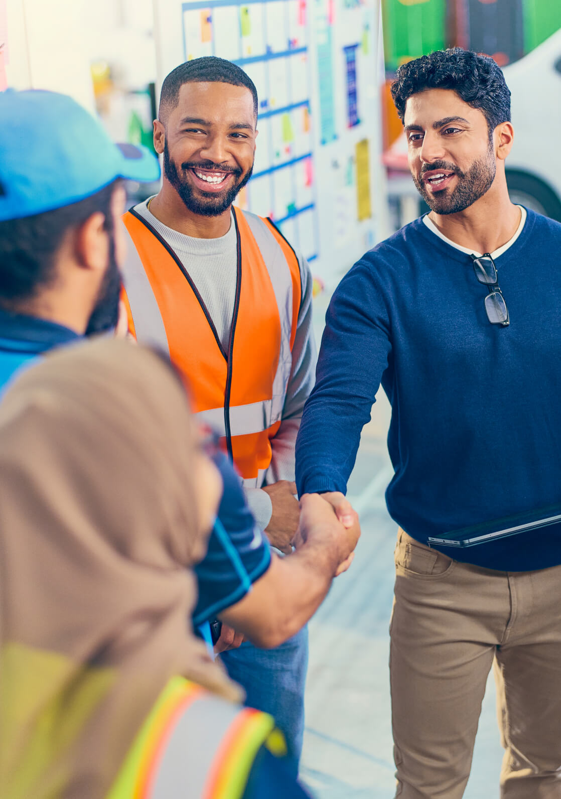 Amazon Delivery Service Partner Program