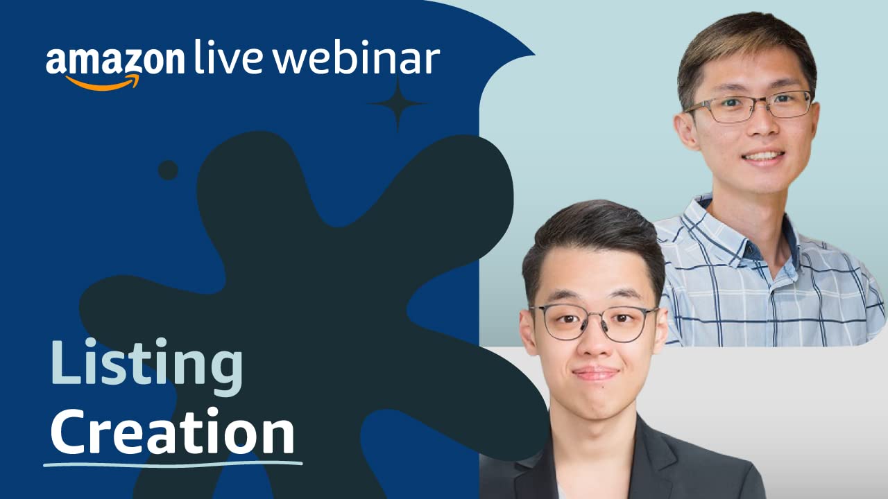 Amazon Professional Seller Events | Webinars and Events