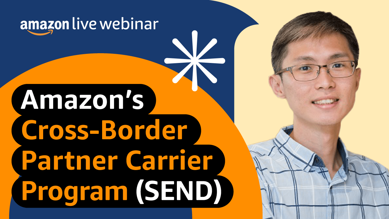 Amazon Professional Seller Events | Webinars and Events