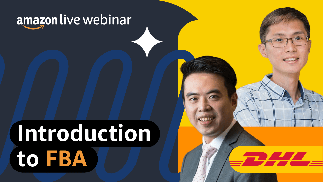 Amazon Professional Seller Events | Webinars and Events