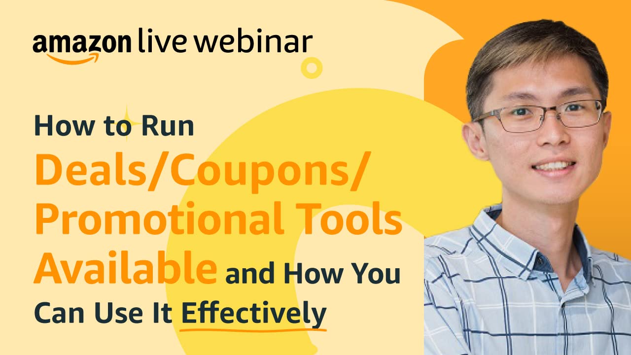 Amazon Professional Seller Events | Webinars and Events